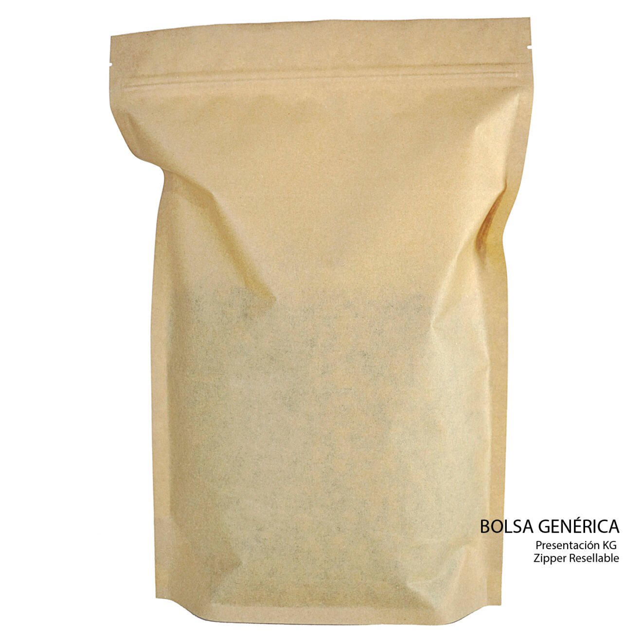 Café Envasado Bolsa Genérica - Cafe en Grano De Veracruz