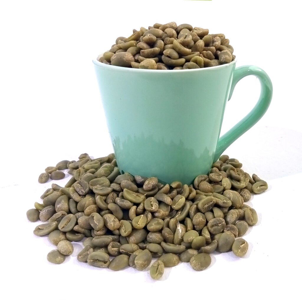 Café verde Veracruz granel - Cafe en Grano De Veracruz
